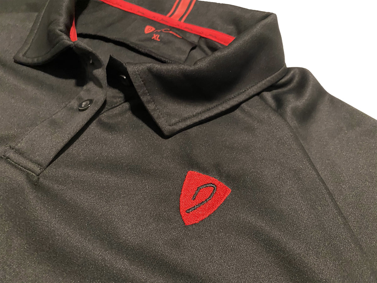 Dré Clemons P1 Performance Polo – Dre Clemons